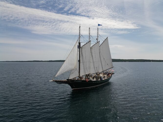 Sail Into Your Sanctuary to feature tall ships in Alpena | News, Sports ...